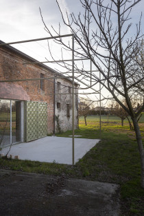 Ristrutturazione casa di campagna, RC, I- Padova. | Bongiana Architetture